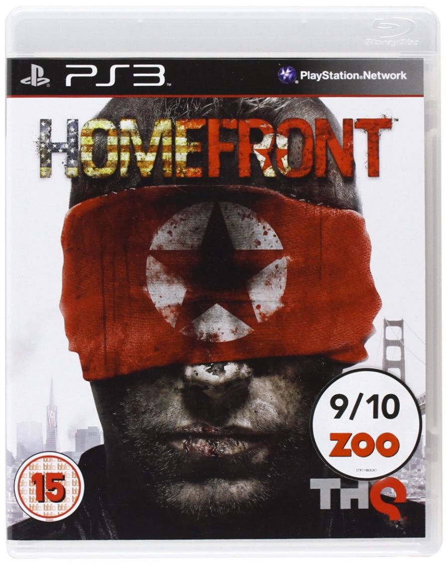 Homefront (15) (PlayStation 3) | VGDb