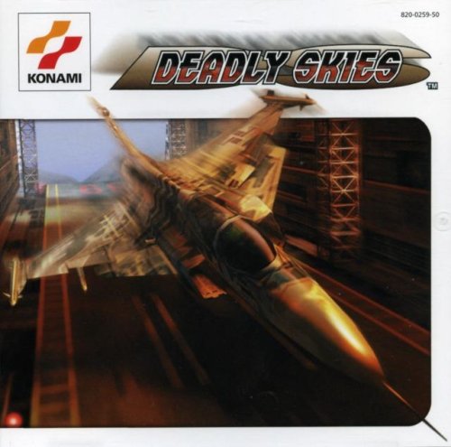 Deadly Skies Dreamcast Vgdb