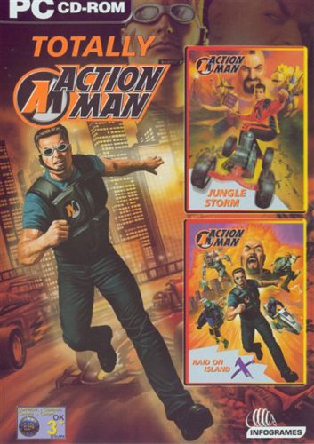 Action Man, Raid On Island/Jungle Storm (Windows PC) | VGDb