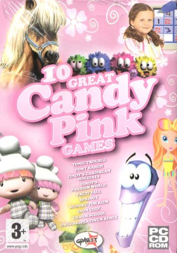 10 Great Candy Pink Games (Windows PC) | VGDb