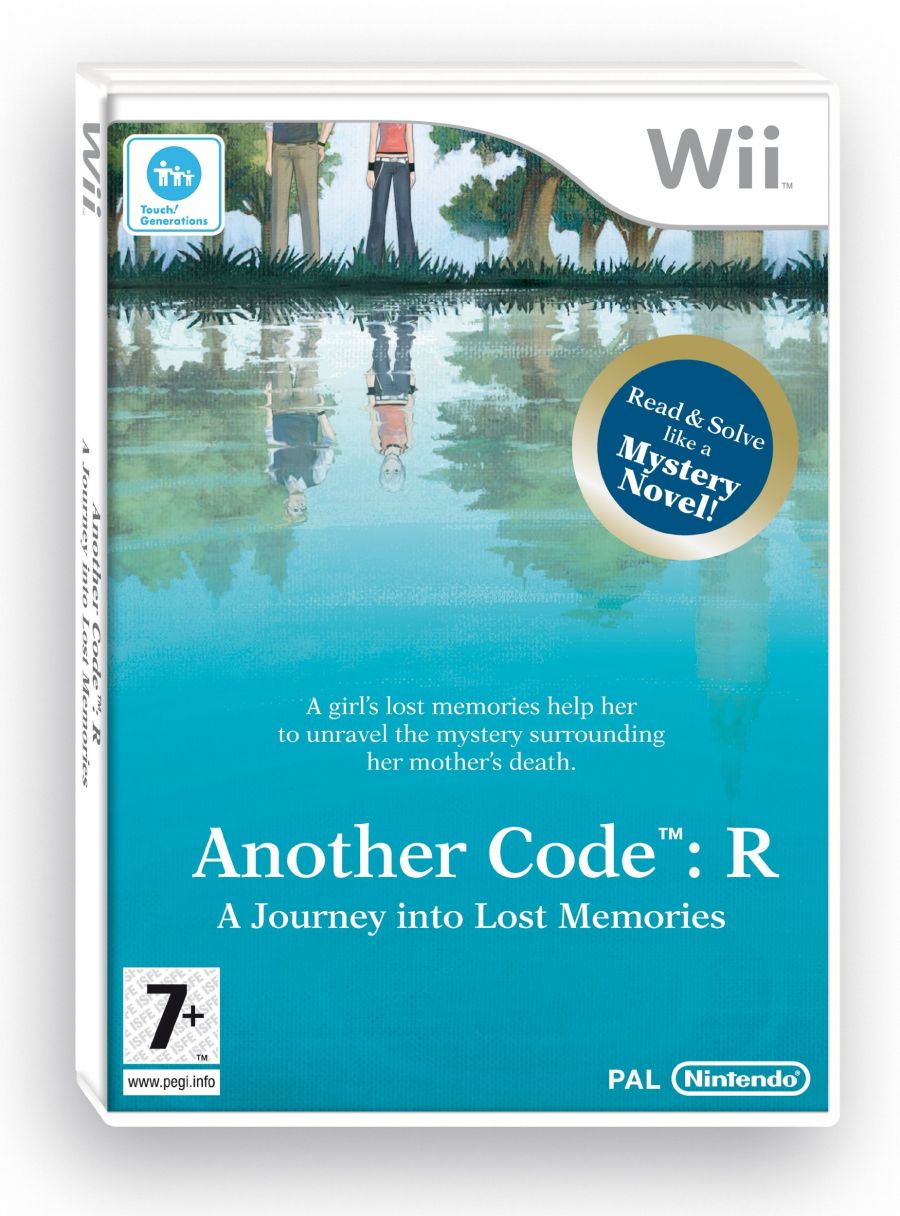 Another Code R: A Journey into Lost Memories (Wii) | VGDb