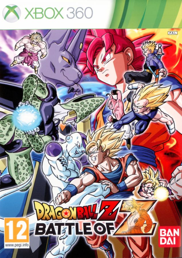 Dragon Ball Z: Battle of Z (Xbox 360) | VGDb