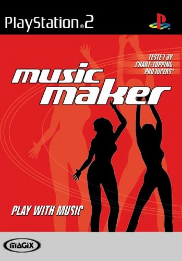 Magix Music Maker (PlayStation 2) | VGDb