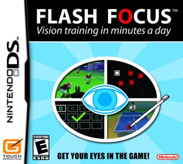 Sight Training (Nintendo DS) | VGDb